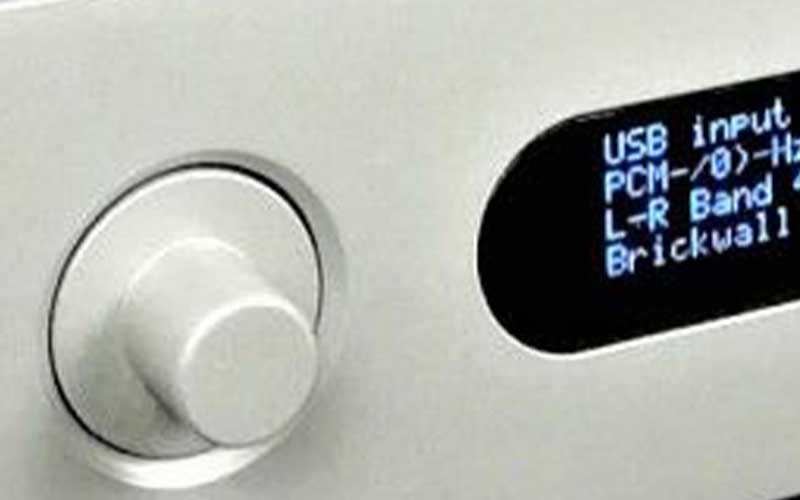 DAC Eam Lab Musica D201 | Reproduction sonore exceptionnelle