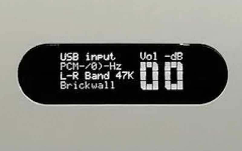 DAC Eam Lab Musica D201 | Reproduction sonore exceptionnelle